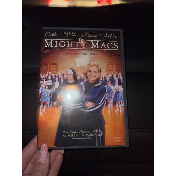 Media | The Mighty Macs | Poshmark